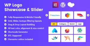 7 Best HTML Logo Showcase Widgets for Your Website in 2024