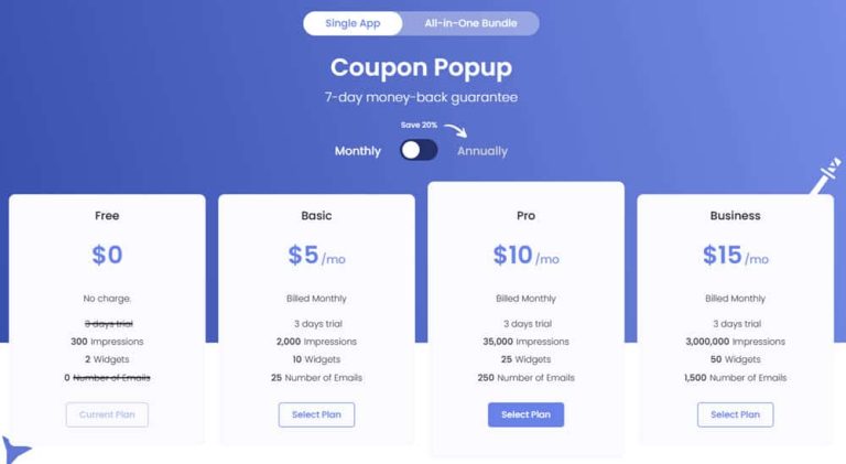 10 Best Modern Website Popup Widgets Creators in 2024 | Pitiya