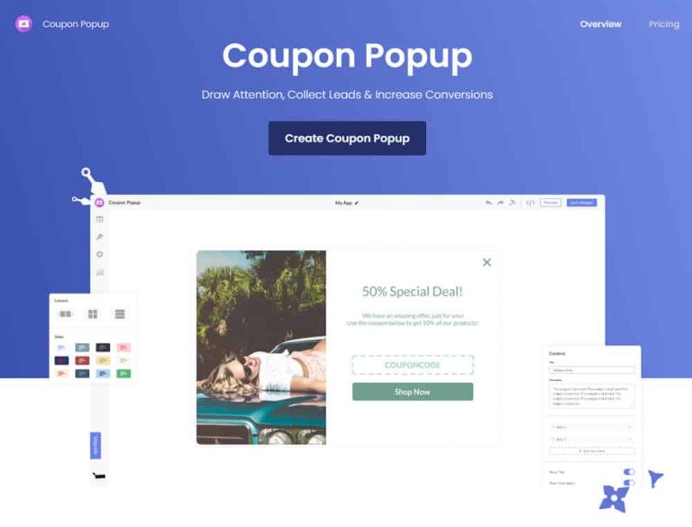 10 Best Modern Website Popup Widgets Creators in 2024 | Pitiya