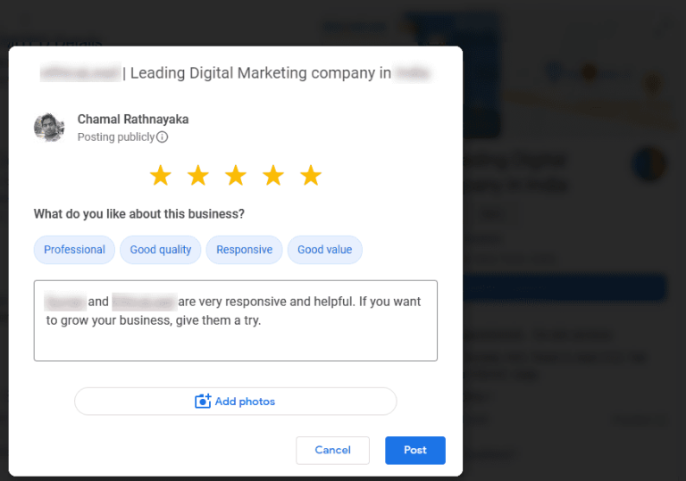 Google Reviews Link: How to Share Direct Review URL & Get Ratings