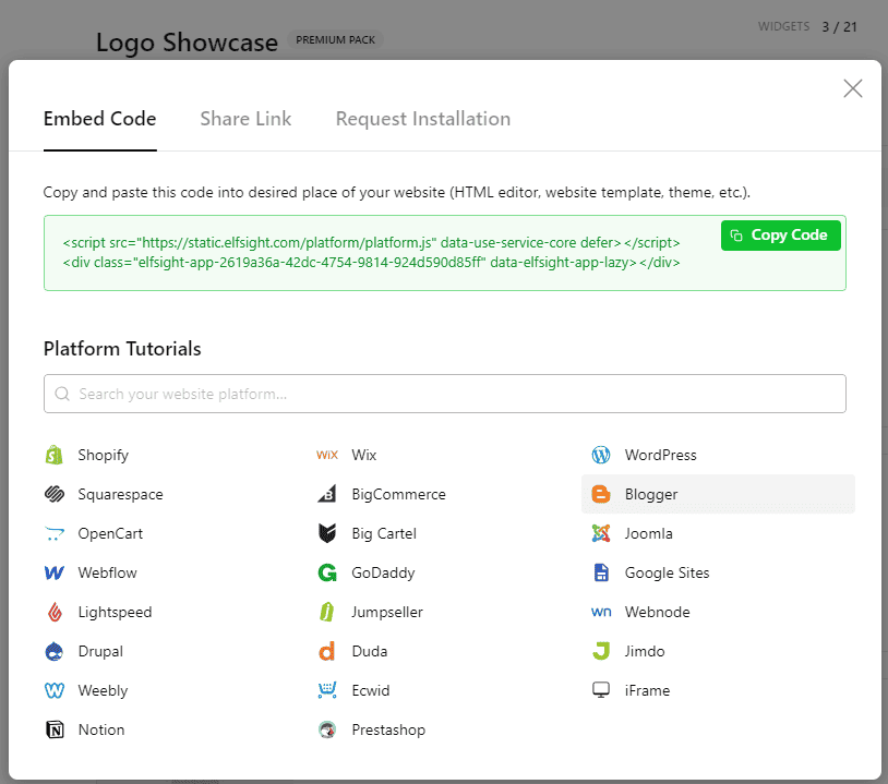 7 Best HTML Logo Showcase Widgets for Your Website in 2024