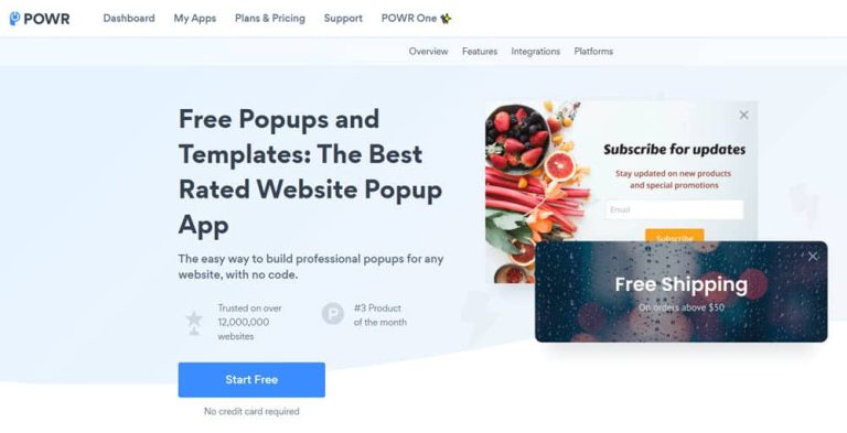 10 Best Modern Website Popup Widgets Creators in 2024 | Pitiya