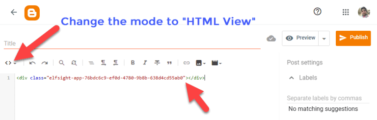 20 Best Blogger Widgets and Plugins to Use Free in 2025