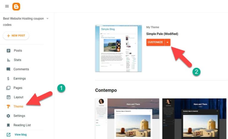 20 Best Blogger Widgets and Plugins to Use Free in 2025