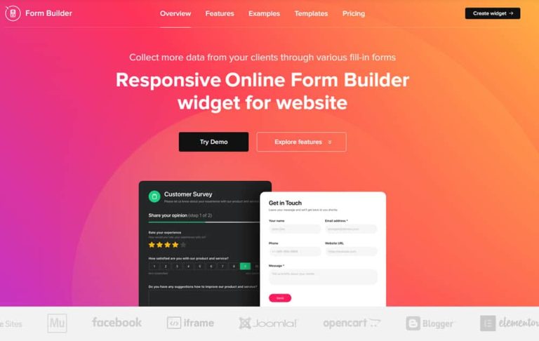 20 Best Blogger Widgets and Plugins to Use Free in 2025