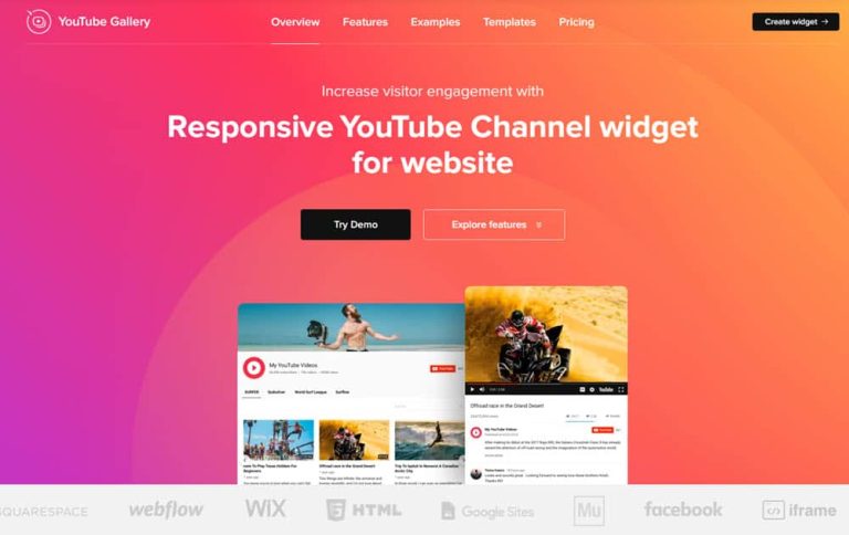 20 Best Blogger Widgets and Plugins to Use Free in 2025