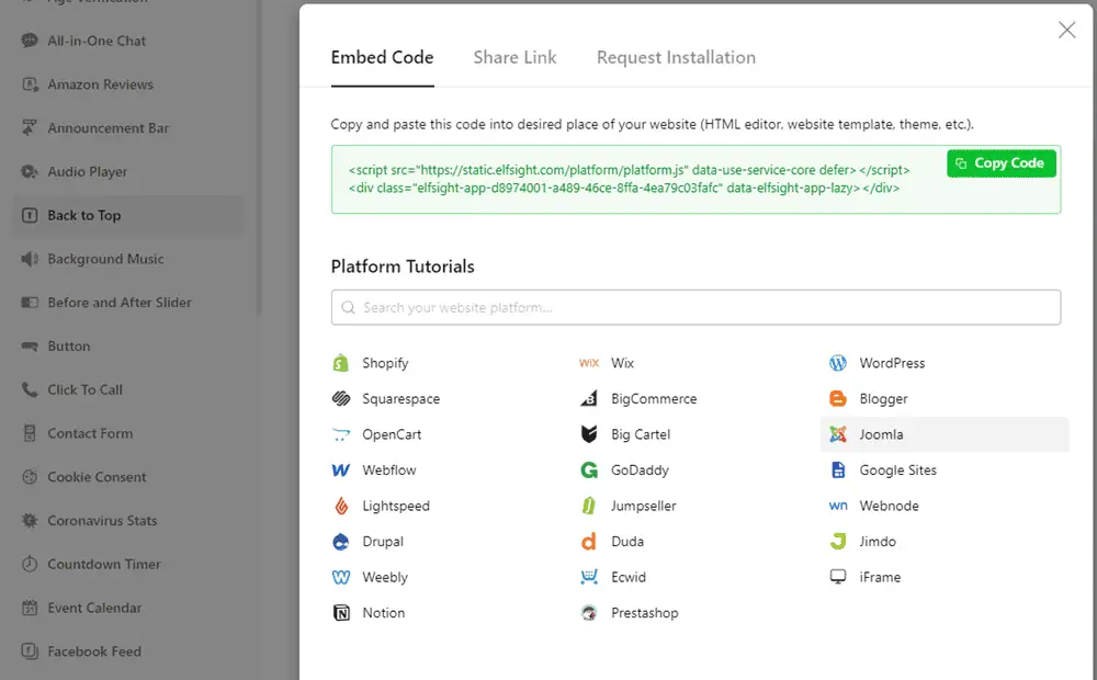 Top 6 Free Back to Top Button Widgets for Websites in 2024