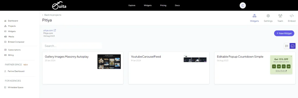 Elfsight Alternatives: 10 Best Free Widget Builders Like Elfsight