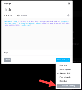 Best 25 Useful Tumblr Widgets and Plugins to Use in 2025