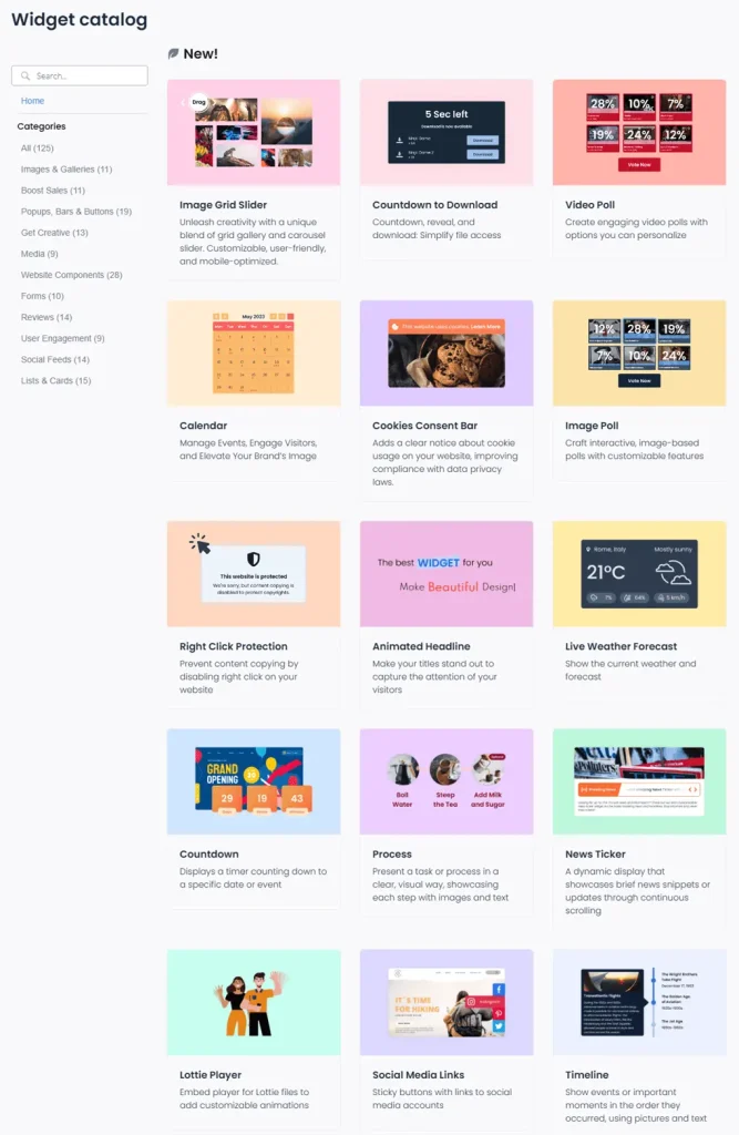 Powr Alternatives: List of Top 10 Powr.io Competitors in 2024
