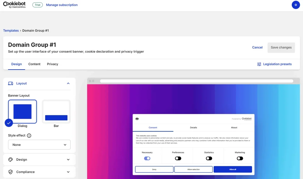 Top 11 HTML Cookie Banner Generators to Add Consent Widgets to Websites