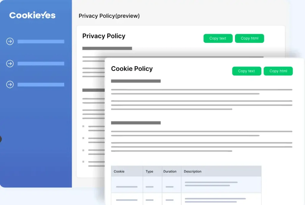 Top 11 HTML Cookie Banner Generators to Add Consent Widgets to Websites
