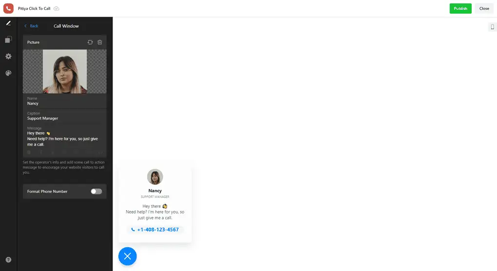 6 Best Html Click To Call Widgets To Add Dial Button To Websites