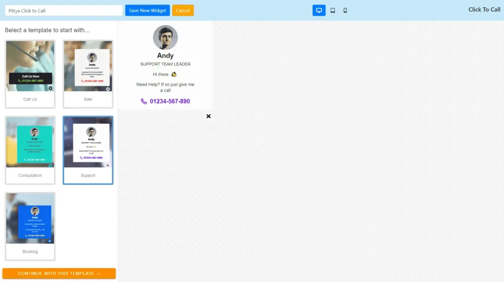 6 Best HTML Click-to-Call Widgets to Add Dial Button to Websites