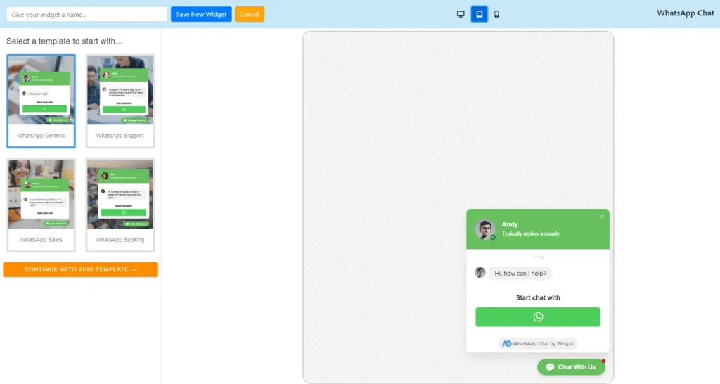 Top 7 Free WhatsApp Chat Widgets & Plugins for Websites in 2024