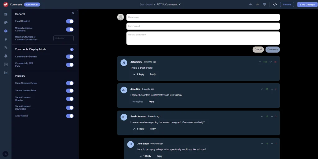 11 Best Commenting Systems & Platforms for Websites in 2024