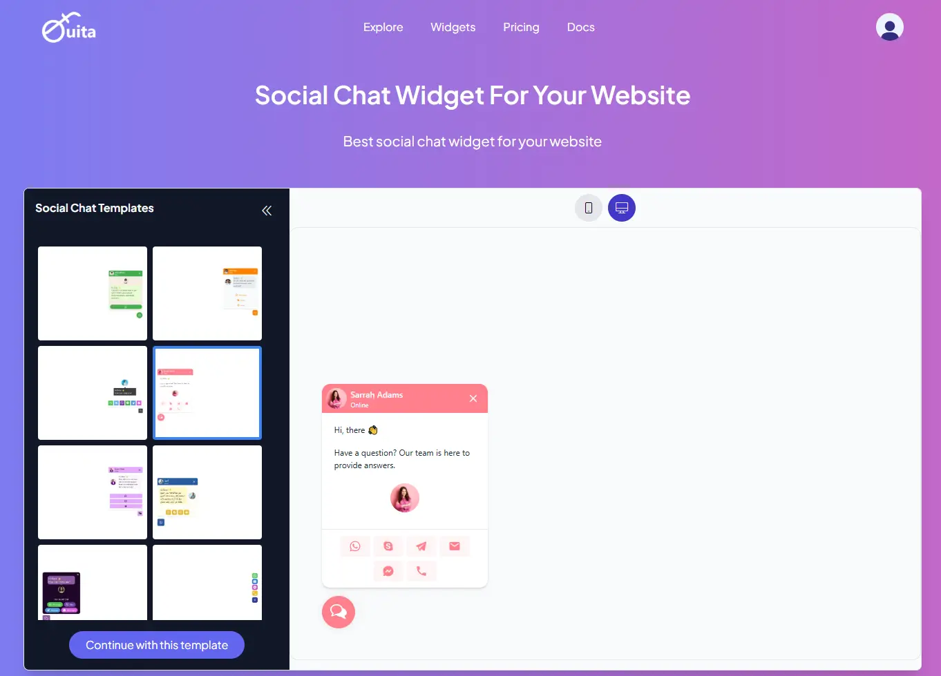 7 Best HTML Social Live Chat Widgets For Websites In 2026 7 Best HTML Social Live Chat Widgets For Websites In 2026